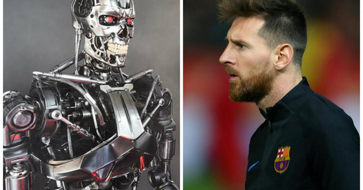 Kad to Schwarzenegger kaže: Lionel Messi je nogometni Terminator! - www ...