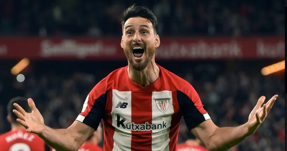 Legendarni Aritz Aduriz u 40. godini objavio kraj bogate karijere - www ...