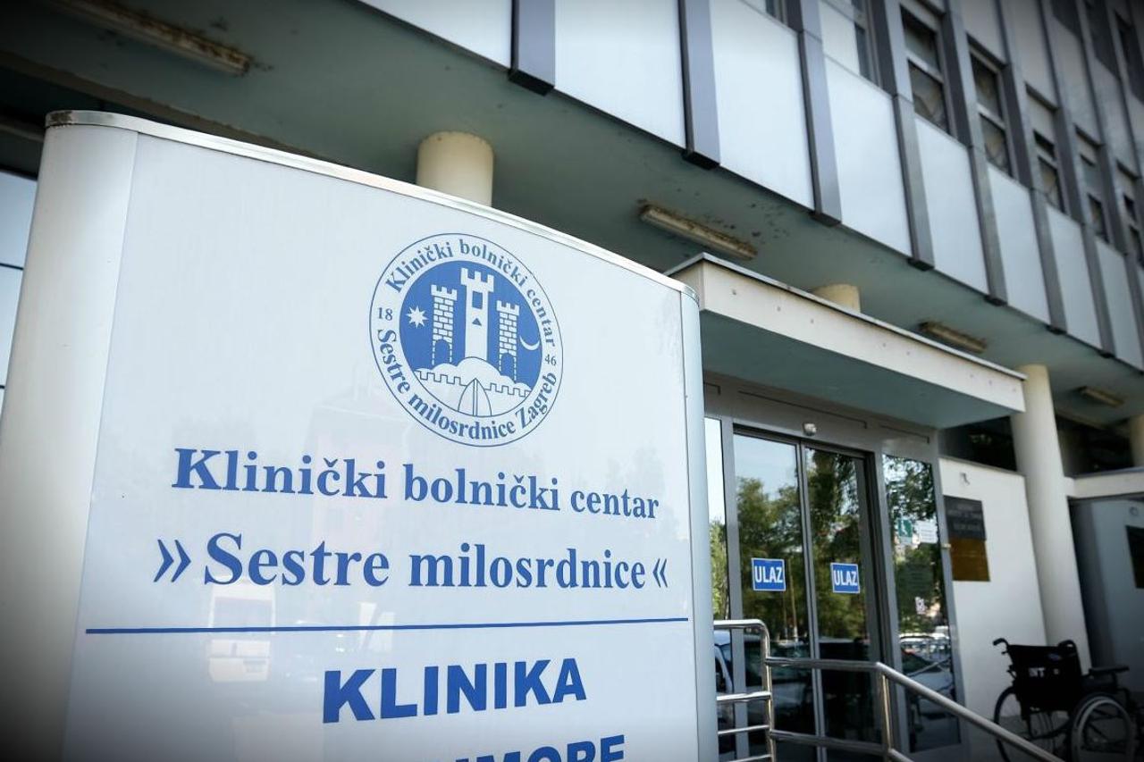 KBC Sestre Milosrdnice: Nova metoda liječenja tumora jetre i gušterače - www.vecernji.ba