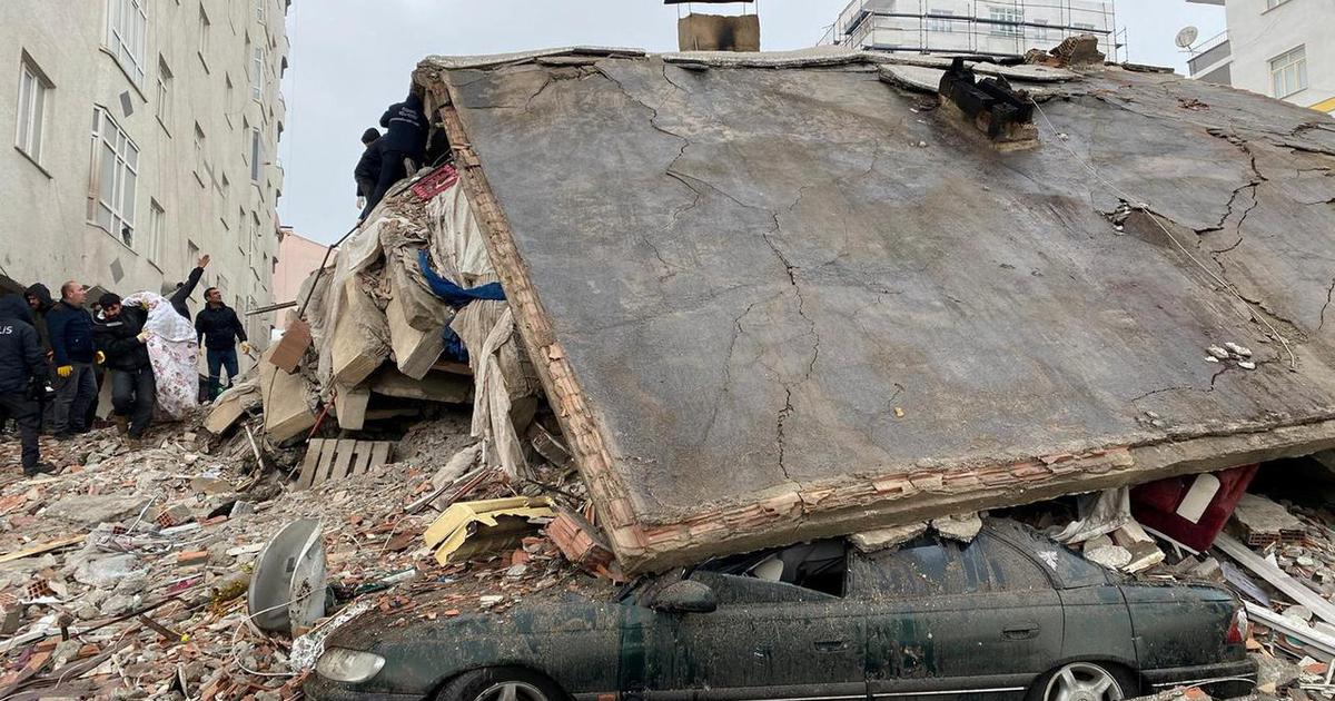 Geolog upozorava: Istanbul bi mogao pogoditi potres nezamislivih ...