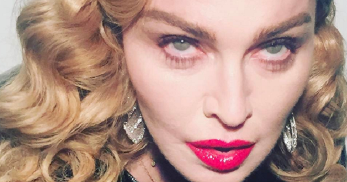 Madonna nekoliko sati prije gubitka svijesti radila na duetu sa Katy ...