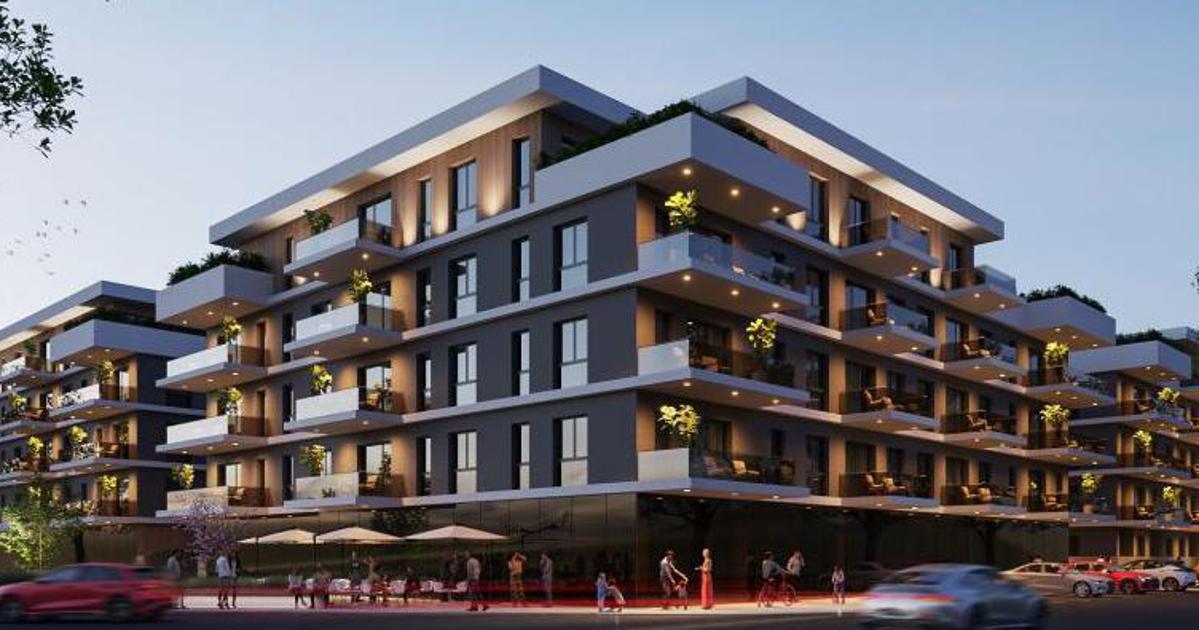 Drastično pada gradnja stanova u BiH - www.vecernji.ba