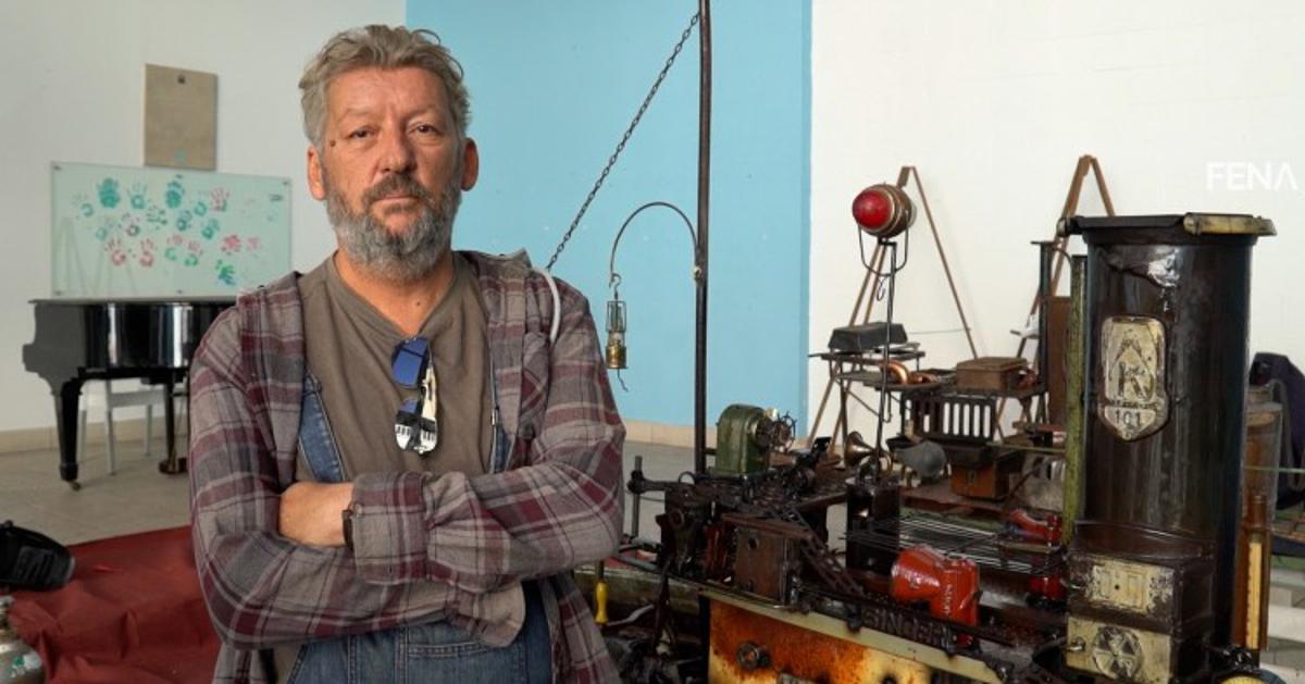 Izložba 'Mostar sanja more' otvara drugi Mix Art fest - www.vecernji.ba