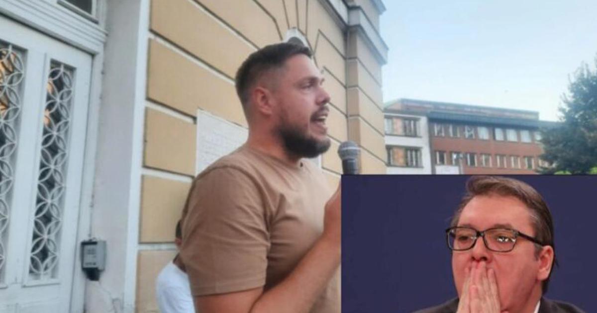 Vučić uzvratio udarac legendi koja ga je javno prozivala, ali ovo nije ...