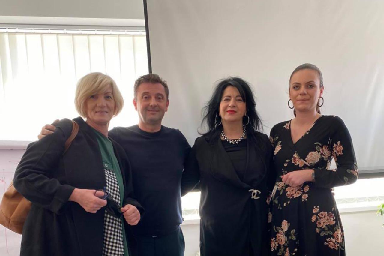 Kristina Bevanda nova ravnateljica Doma zdravlja Mostar - www.vecernji.ba