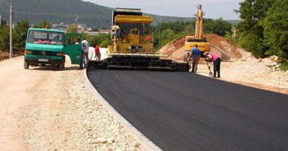 Novih 78 km magistralnih i 16 km regionalnih cesta u Federaciji BiH ...