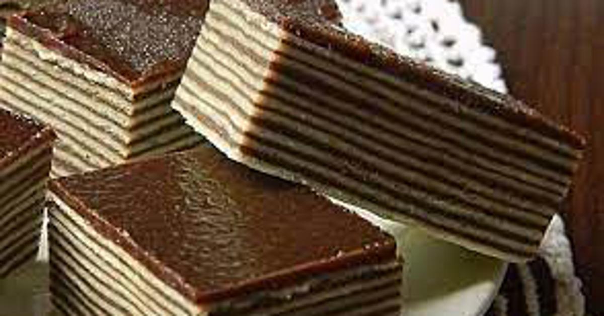 Kolač koji se pravi za 10 minuta - www.vecernji.ba