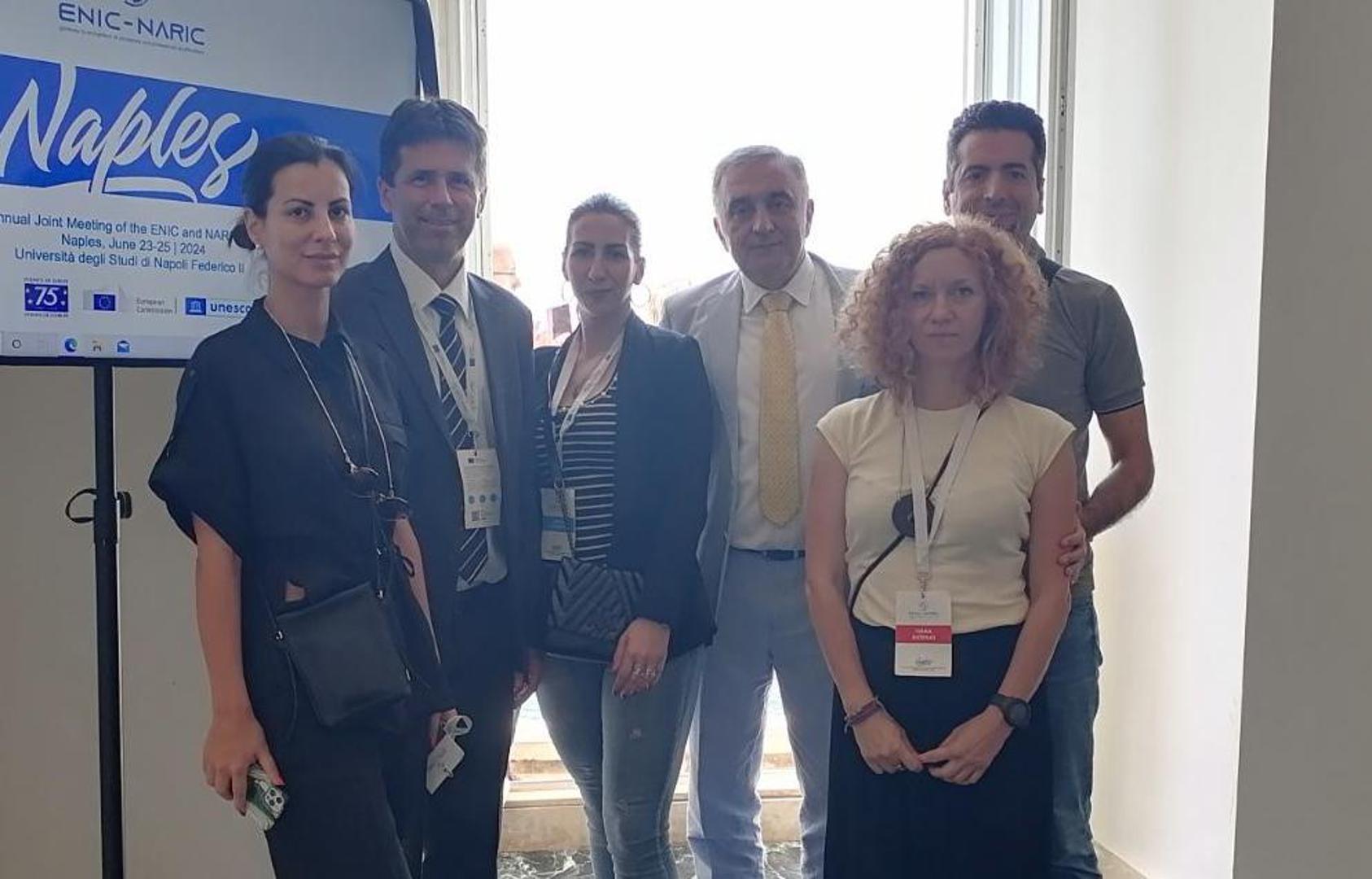 BiH prvi put domaćin godišnjeg sastanka ENIC/NARIC mreža - www.vecernji.ba