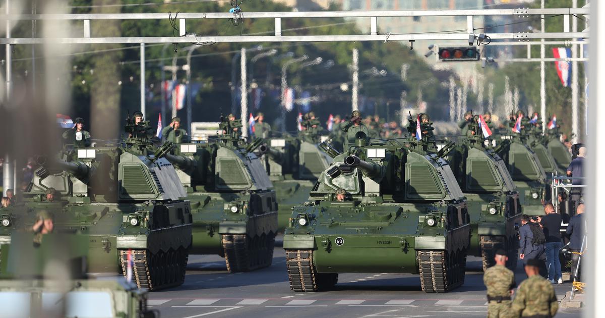 Etleboro.org - Hrvatska nabavlja 18 haubica Caesar i 44 tenka Leopard