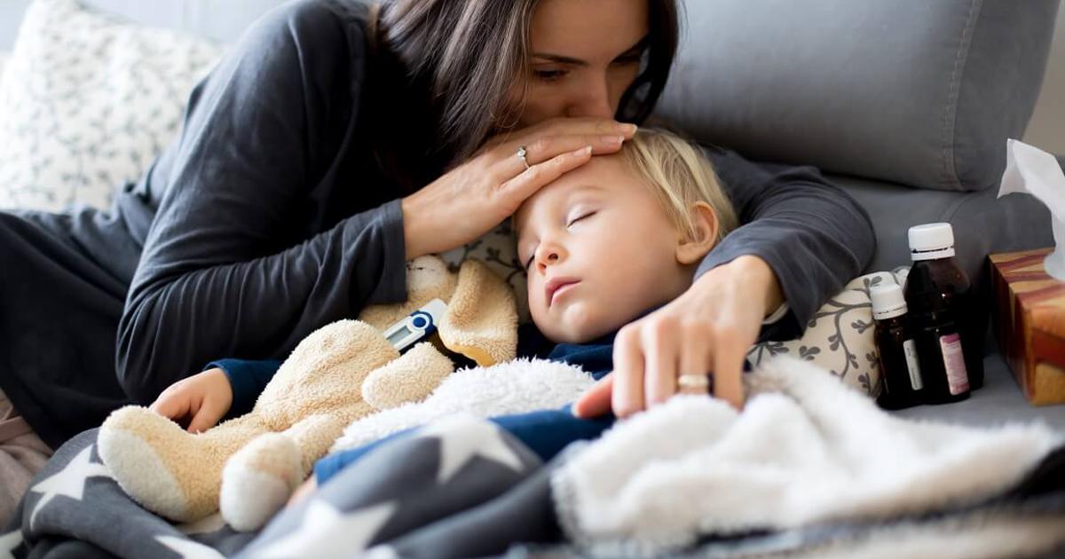 Viroza uzela maha: Čekaonice pune bolesne djece - www.vecernji.ba