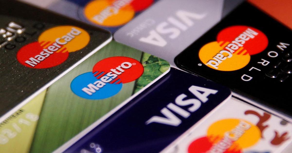 Visa i Mastercard produljuju ograničenje naknada za strance u EU - www.vecernji.ba