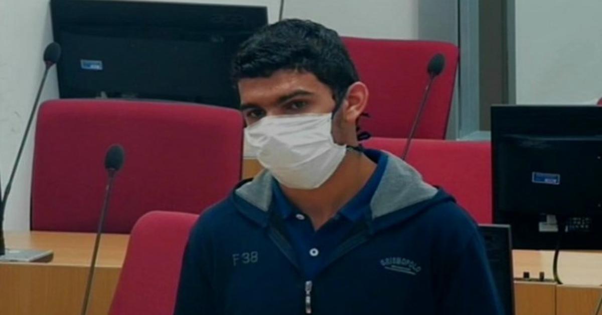 Hamza Labidi priznao da je sudjelovao u ISIL-u - www.vecernji.ba
