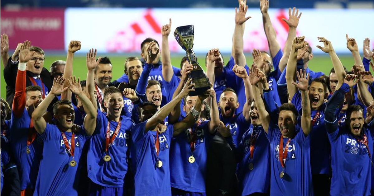 Dinamova nogometna škola četvrta na svijetu! Plavi su bolji od Zvezde, Partizana i velikog Reala ...