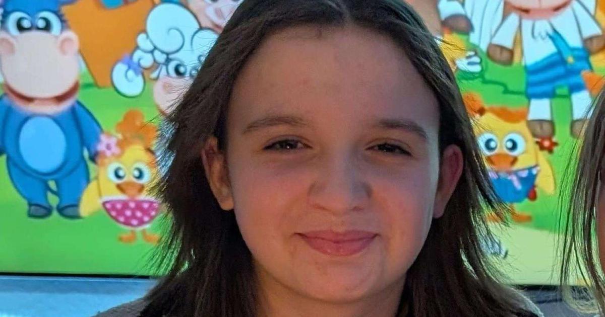 'Gledala sam je kroz prozor kako se igra. A onda je više nije bilo ...