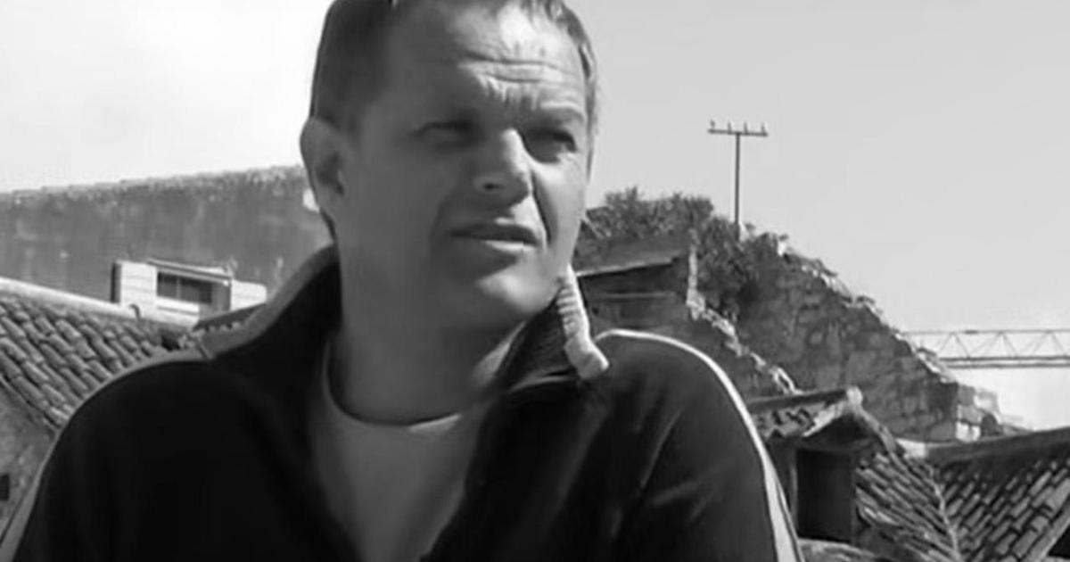 Iznenada preminuo poznati splitski novinar Slaven Relja, pozlilo mu u kafiću - www.vecernji.ba