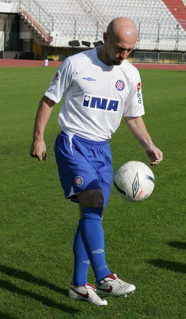 U karijeri je igrao za Rijeku i Hajduk, a Igor Musa sada otkriva što će ...