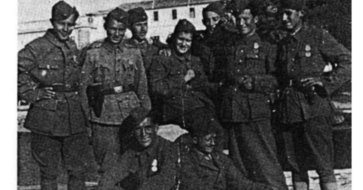 Galerija: Partizanka s Pantovčaka nazočila ubojstvu fratara u Širokom ...