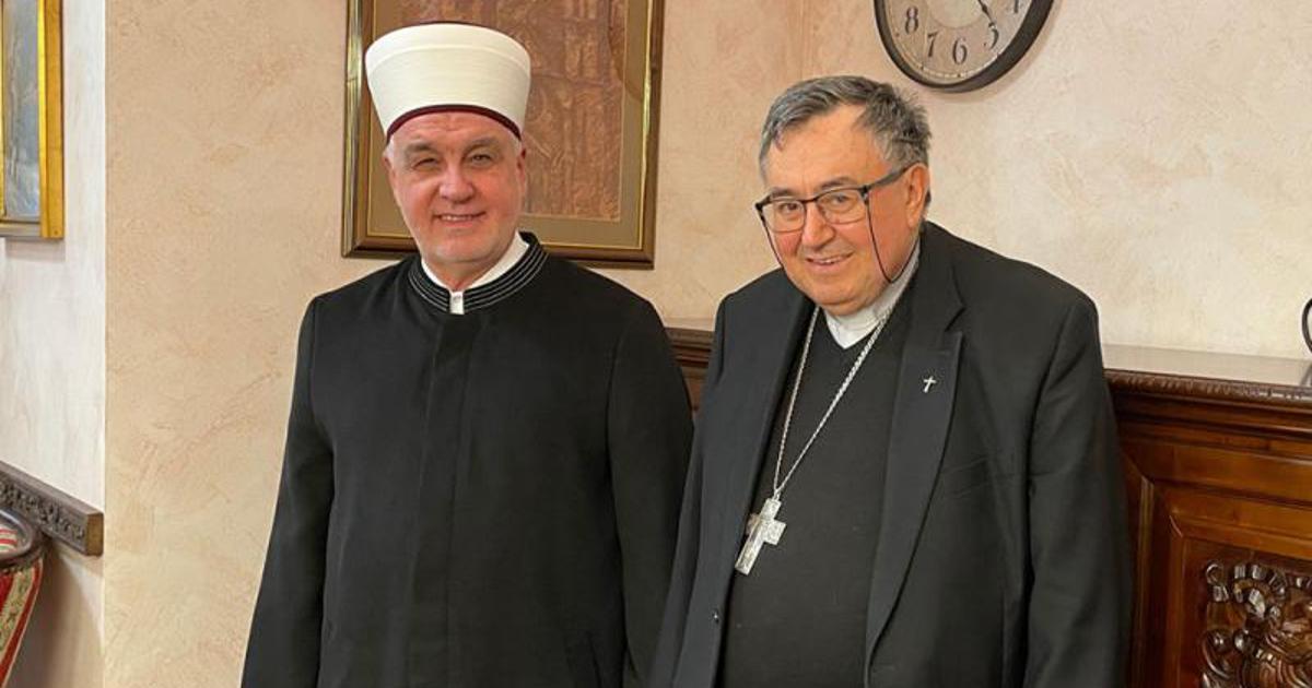 Reisul-ulemine "fusnote" Kardinalu - www.vecernji.ba