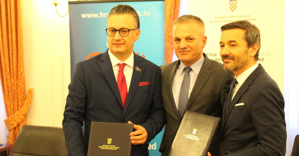 Sveučilište u Mostaru i HNK Mostar dobili šest milijuna kuna - www ...