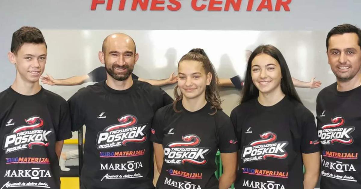 Posuški Poskoci nastupaju u Ljubljani - www.vecernji.ba