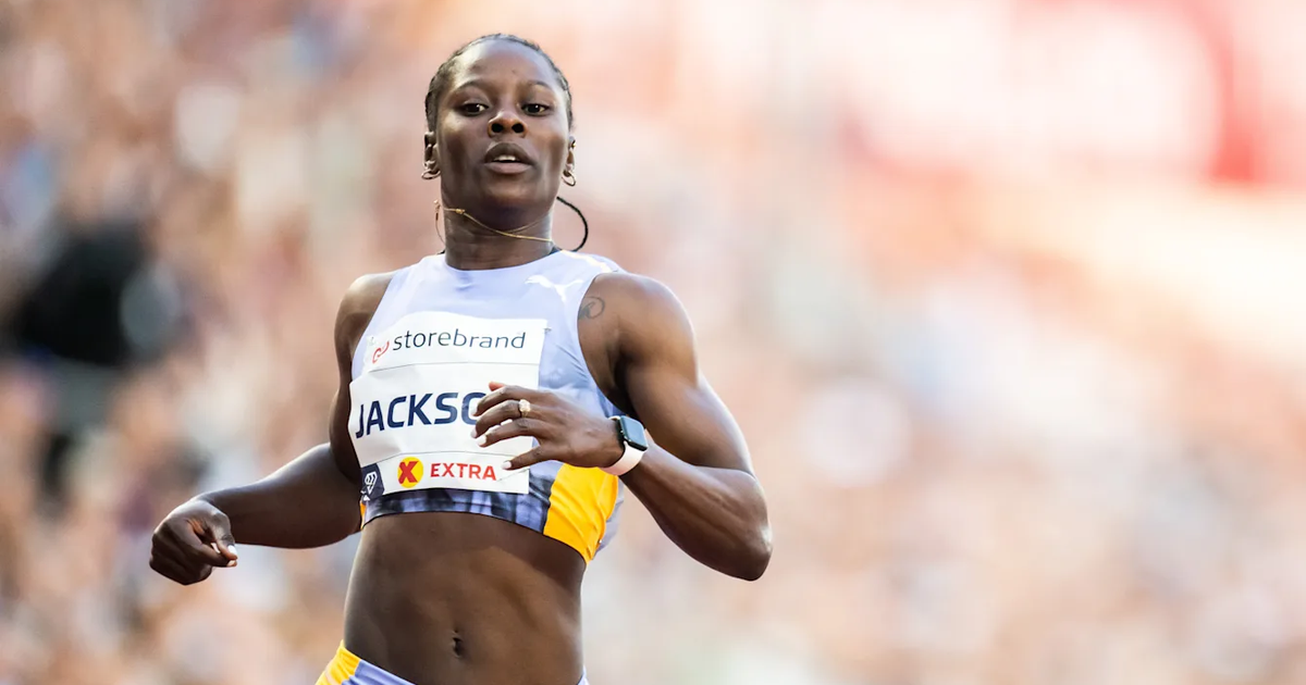 Jackson peta najbrža žena u povijesti na 100m - www.vecernji.ba