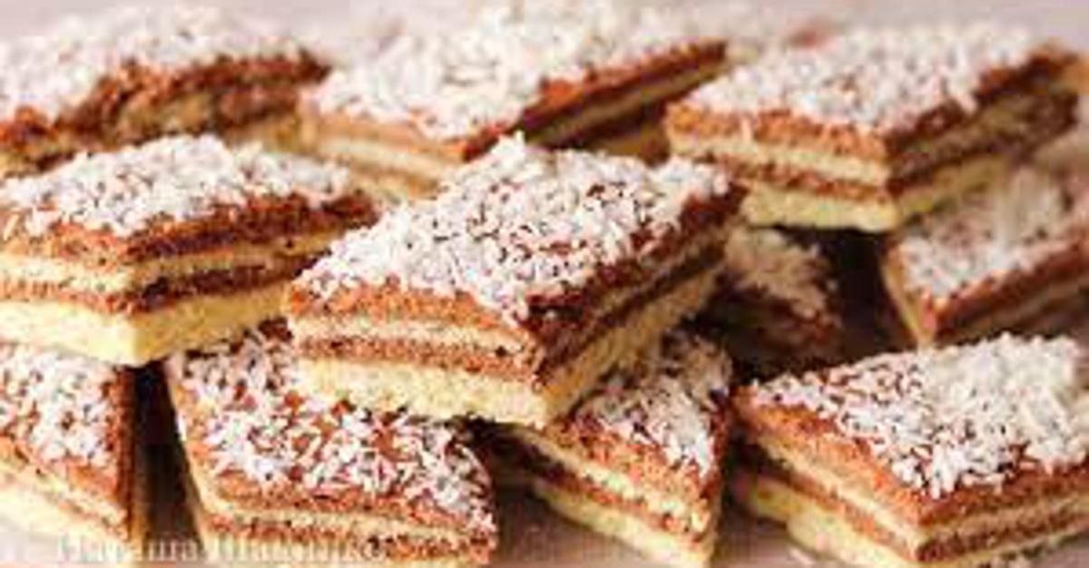 Recept dana: Kolač ukusniji i od mađarice, pravi se od dva tijesta, a ...