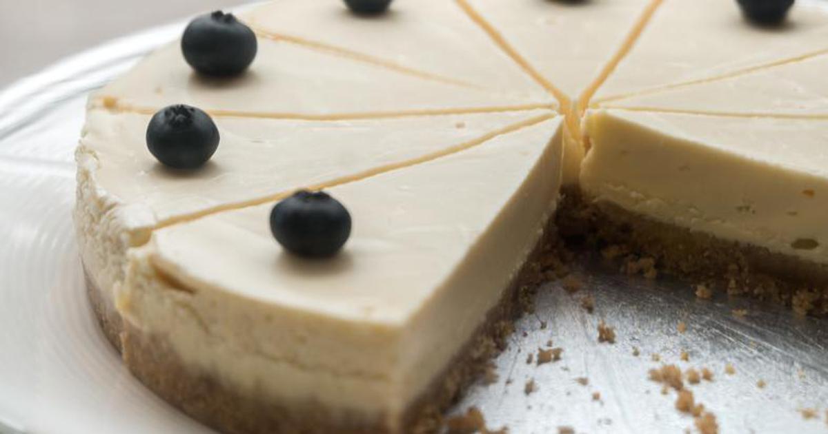 Recept za tortu od sira bez pečenja i sa samo 240 kcal - www.vecernji.ba