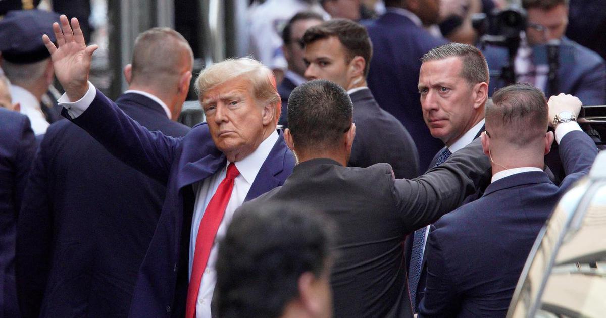 Najteže optužbe dosad protiv Donalda Trumpa: Ovo su detalji optužnice - www.vecernji.ba