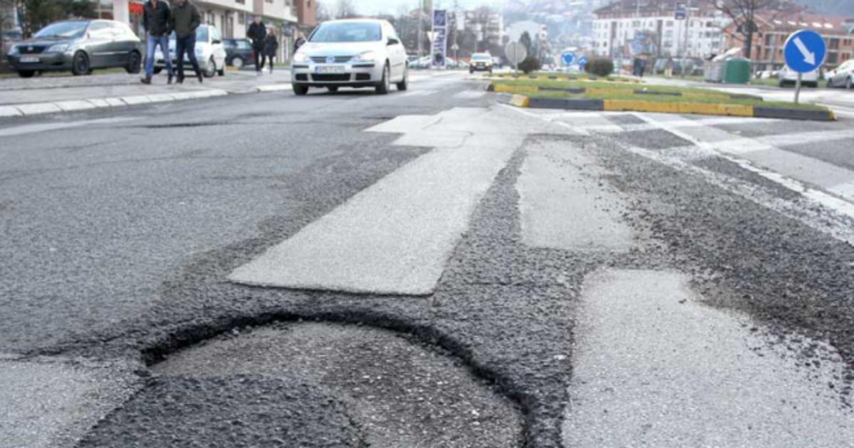 Ceste u BiH među najlošijima u svijetu, od susjeda najbolja RH - www ...