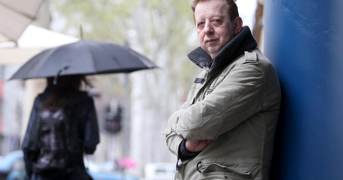 Jasenko Houra: Bilo mi je kao da sam umro, ali onda sam se lagano počeo ...