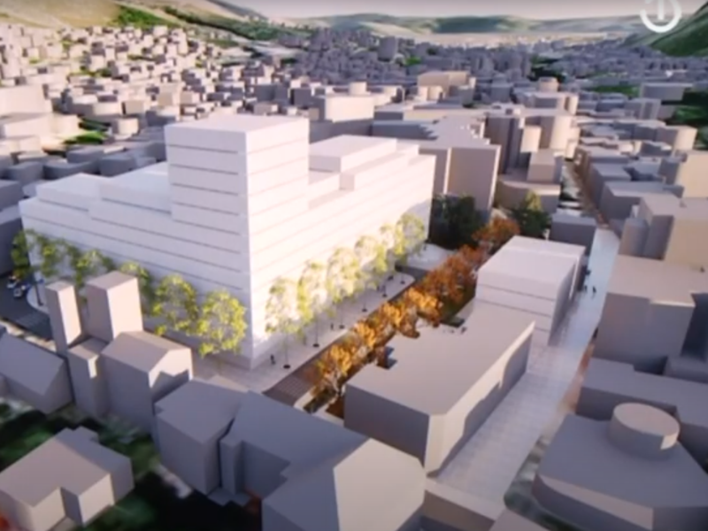 Mostar će krasiti nova zgrada Razvitka, suvremenog dizajna - www ...