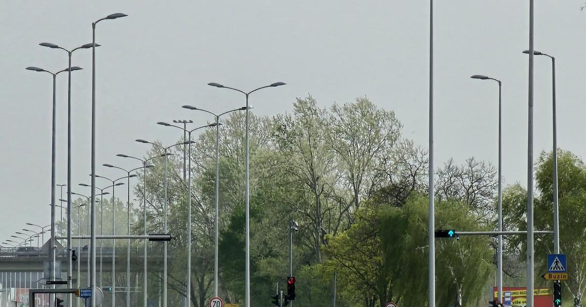 Zašto prašina iz Sahare stiže u Europu? 'Ono što nam stiže je prašnjava ...