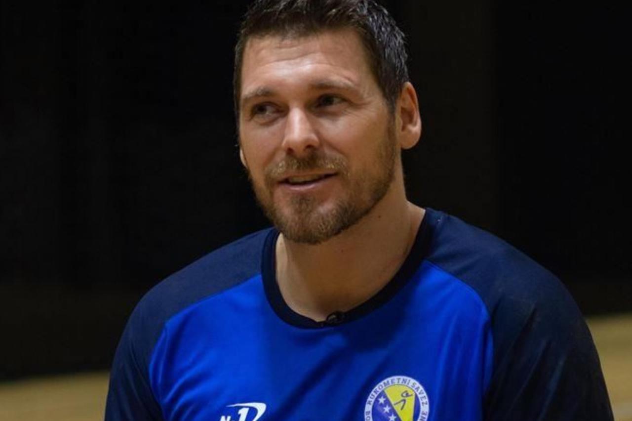 Mirsad Terzić se nakon 22 godine oprostio od reprezentacije BiH: 'Jedna ...