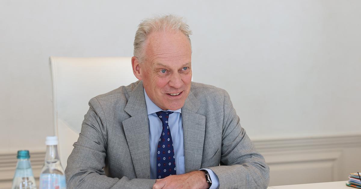 Gert Jan Koopman dolazi u BiH: Plan rasta glavna tema - www.vecernji.ba