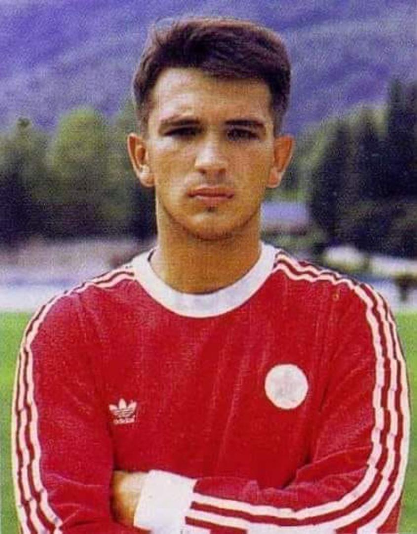 Galerija: Zlatko Dalić mladi str. 1 | www.vecernji.ba