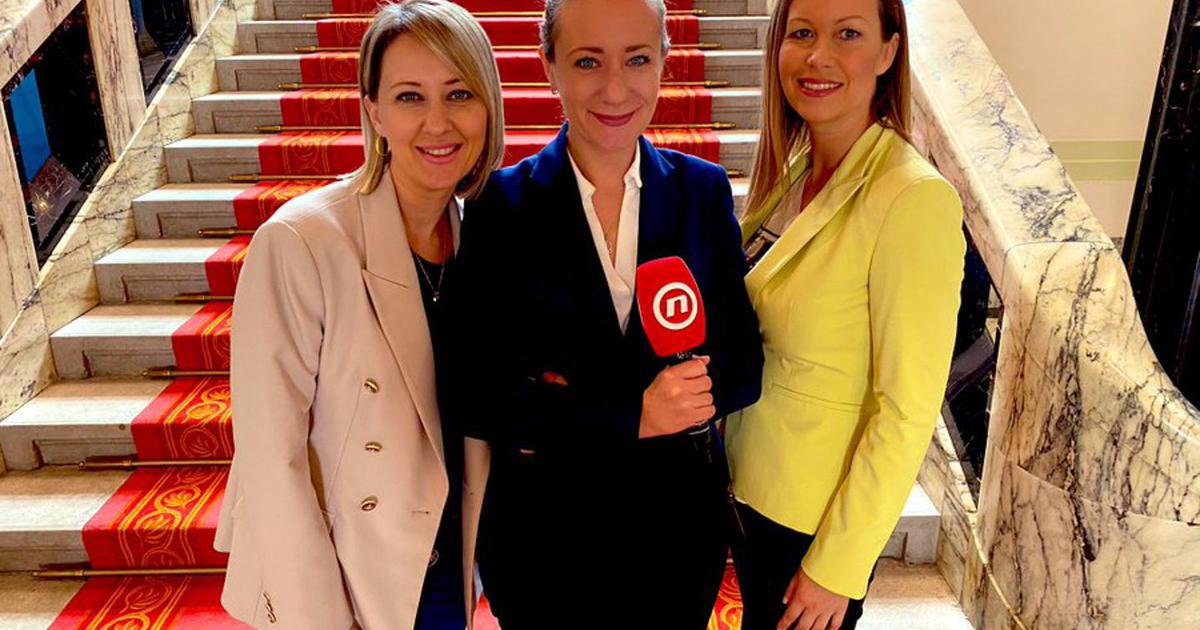 Zbog rata je napustila Ukrajinu, a sada je dio redakcije Nove TV - www ...