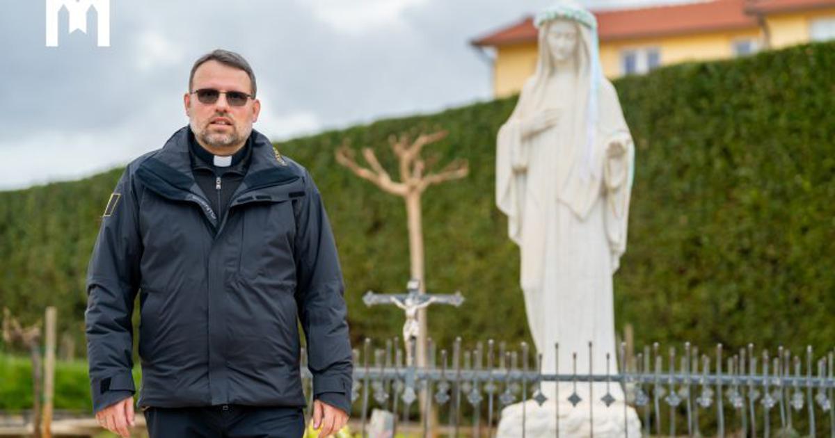 Don Goran Kühner: Međugorje je mjesto velike nade za cijeli svijet, koji je u krizi - www ...