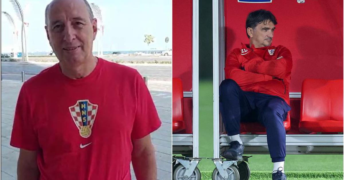 Robert Markulin bio je taj koji je predložio Dalića za izbornika ...