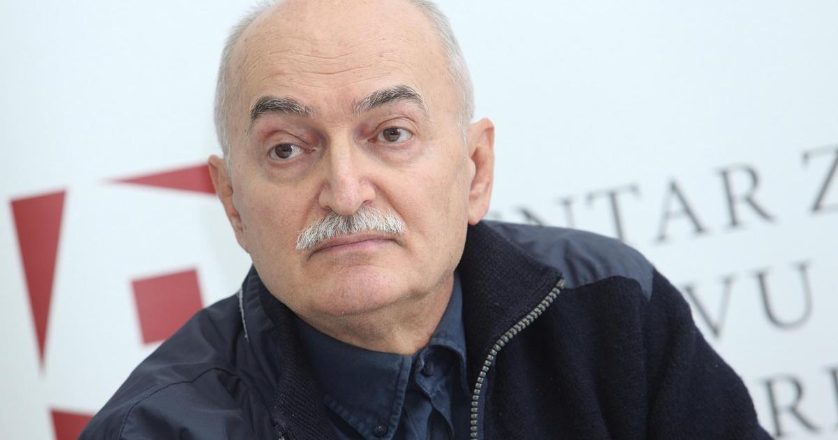 Umro Slaven Letica - www.vecernji.ba