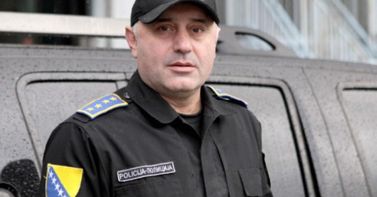 Inspektor iz Sarajeva imenovan novim zamjenikom komesara MUP-a HNŽ-a ...