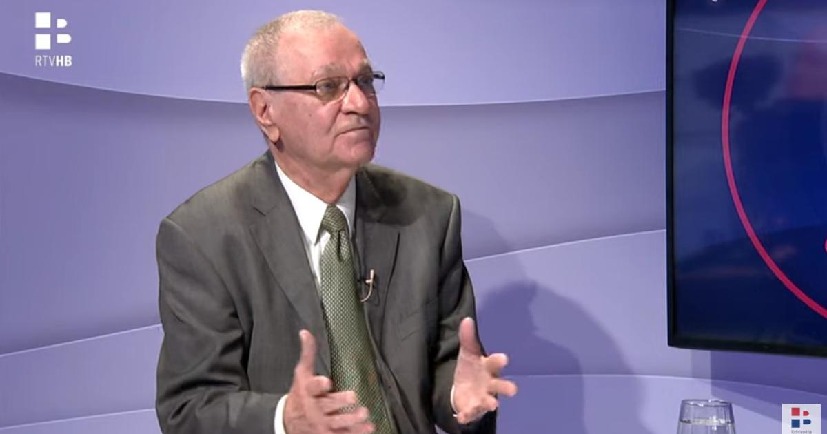 Bosiljko Mišetić za Kompas: BiH treba ustavno-pravno preustrojiti s tri ...