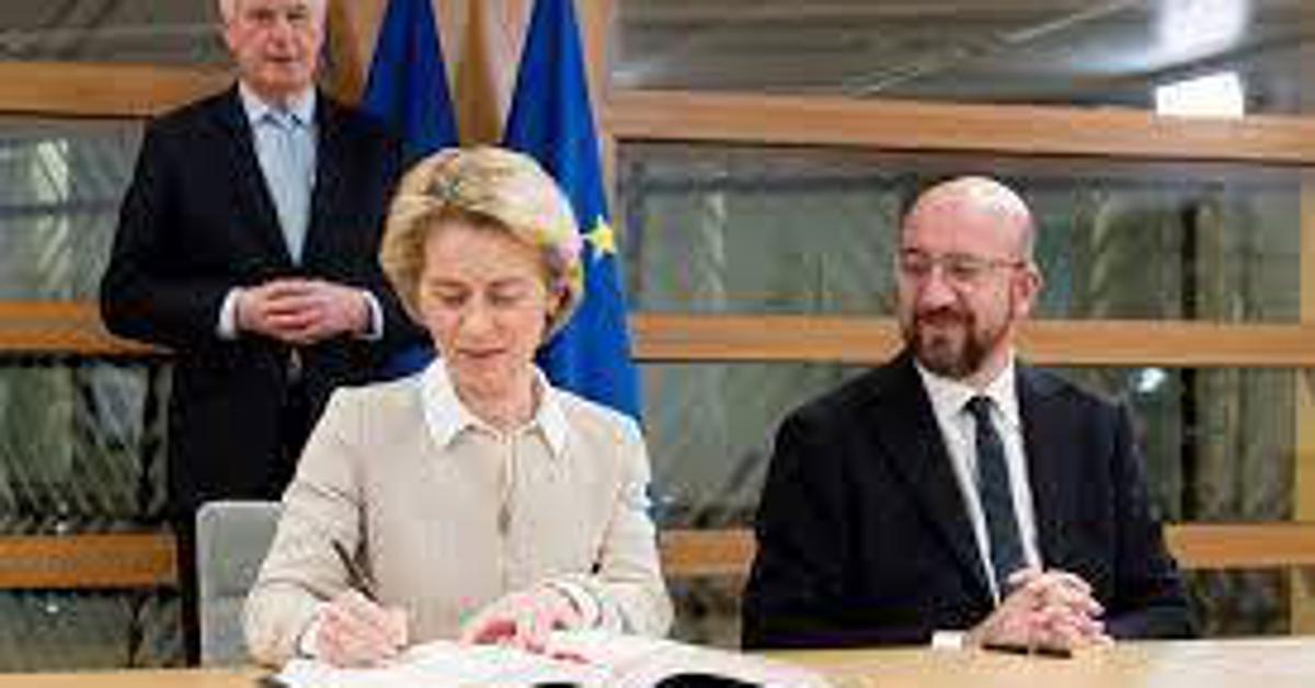 Njemačka i zemlje Beneluxa nisu za to da EU u prosincu otvori pregovore ...