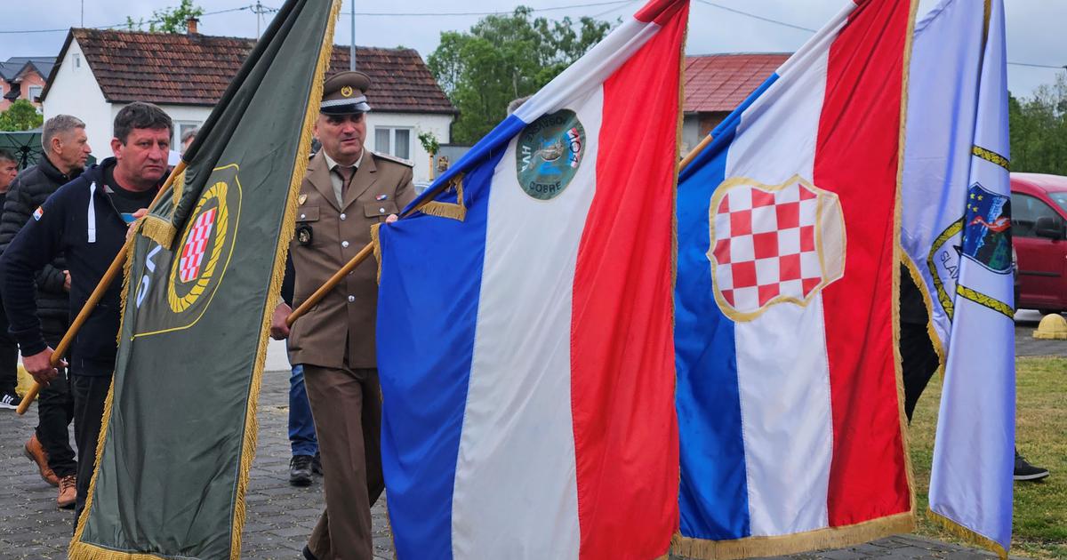 U temelje slobode živote ugradio 158 poginuli branitelj Posavskih kobri ...