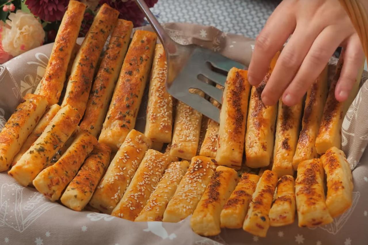 Štapići sa sirom– za 30 minuta - www.vecernji.ba
