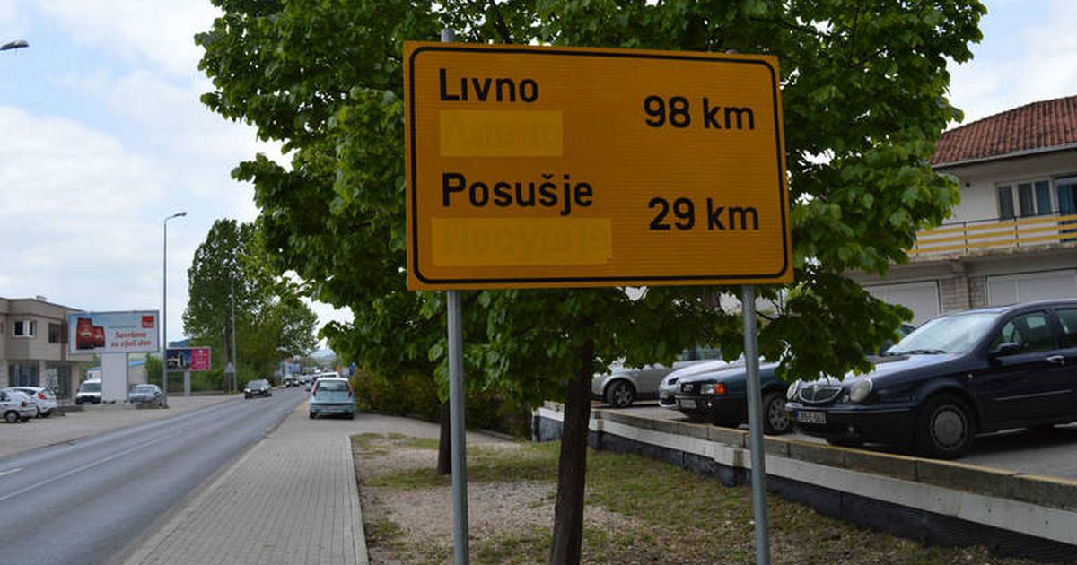 Hrvati će osporiti naziv RS budu li se osporavale šahovnica i Herceg ... Hrvati će osporiti naziv RS budu li se osporavale šahovnica i Herceg ...