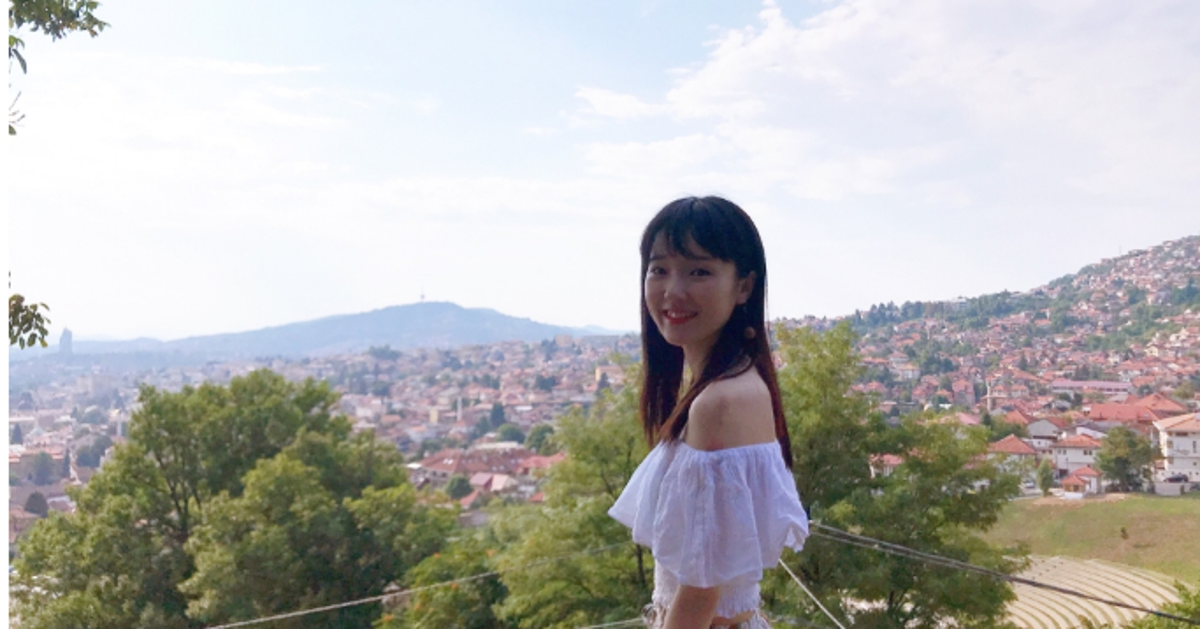 Vlogerka Kim iz Seula preselila u Sarajevo: U BiH me pozdravljaju na ...