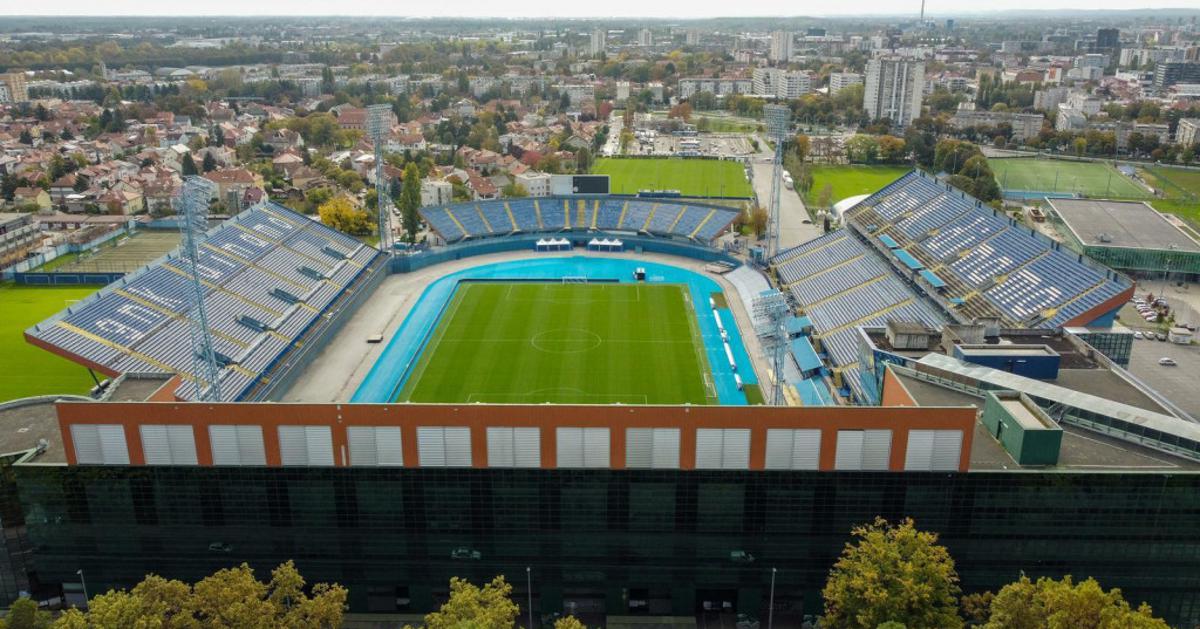 Iz UEFA-e tvrde: Maksimir će rušiti, gradit će se novi stadion ...