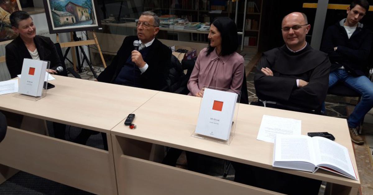 Matko Marušić u Širokom Brijegu predstavio knjigu 'Mi Hrvati' - www ...