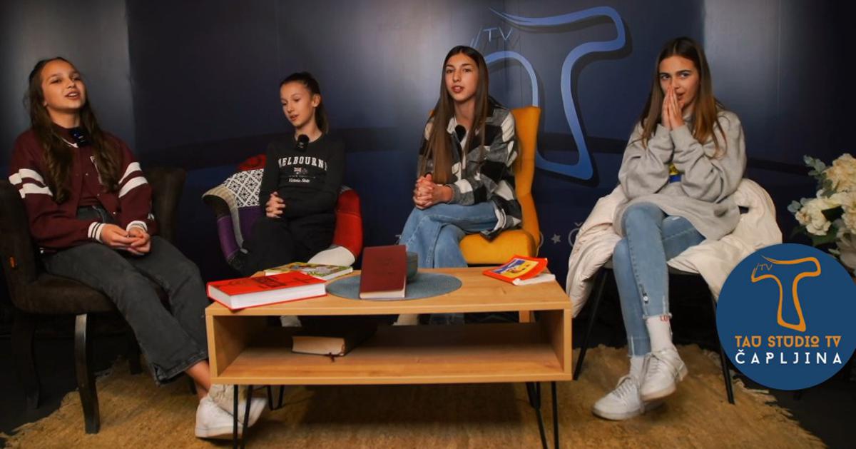 VIDEO: "Svijet očima djece" je osvježavajuća dječja emisija - www ...