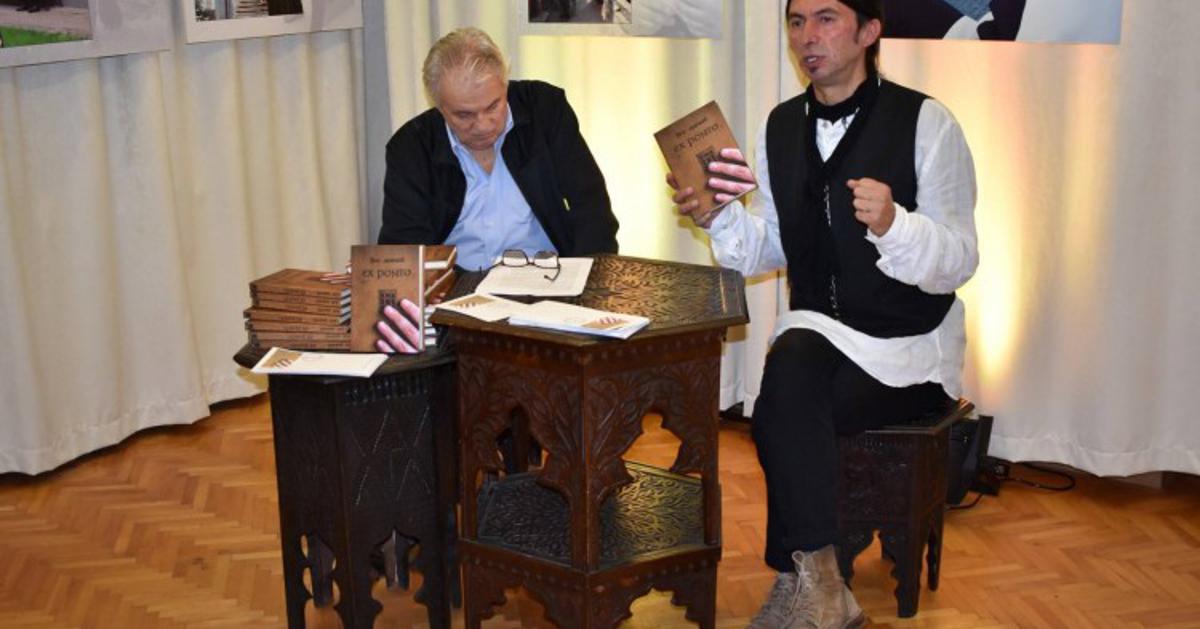 Predstavljeno muzejsko izdanje Andrićeve knjige "Ex Ponto" - www ...